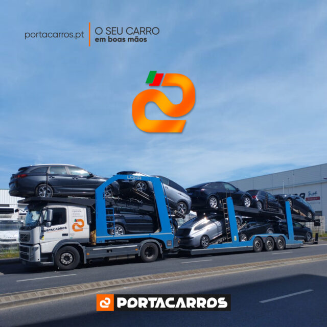 Galeria - PortaCarros