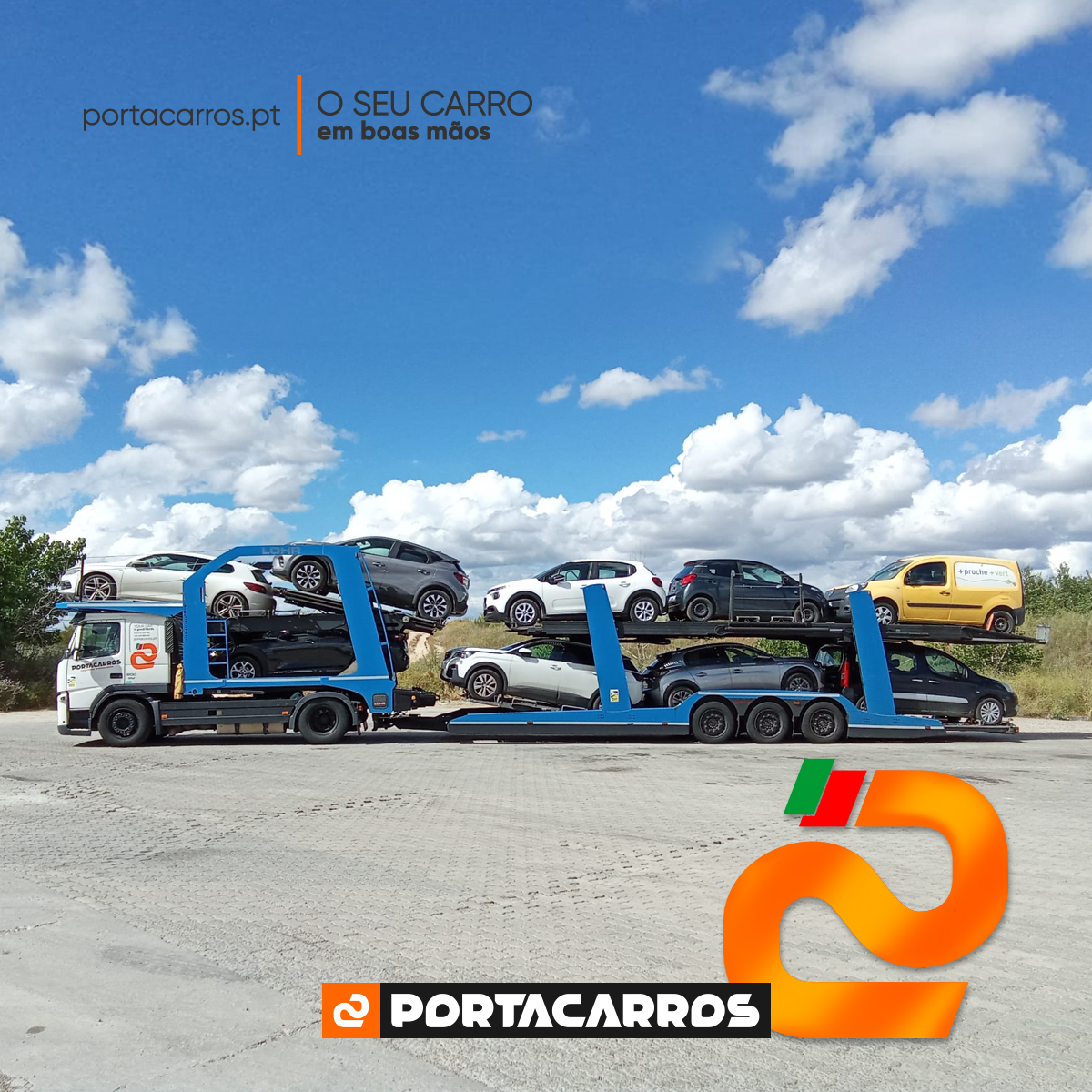 Galeria - PortaCarros