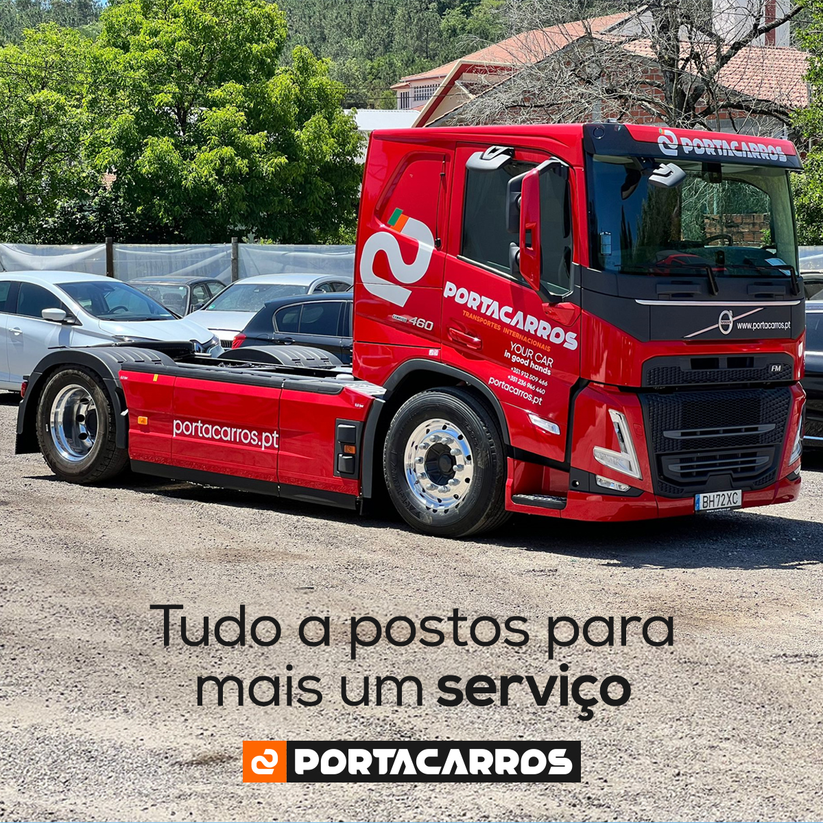 Galeria - PortaCarros