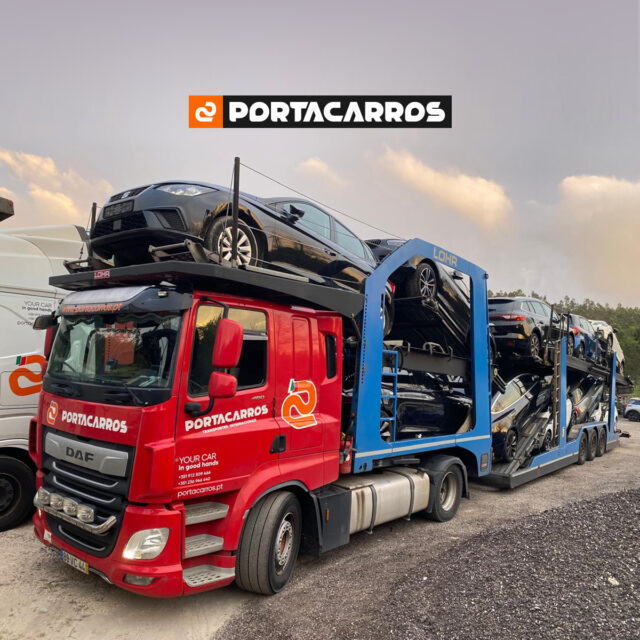 Galeria - PortaCarros
