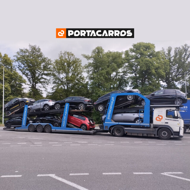 Galeria - PortaCarros